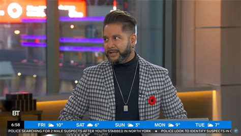 Breakfast Televisions Meredith Shaw Exposes Devo Browns Bizarre Off Camera Habit After Running