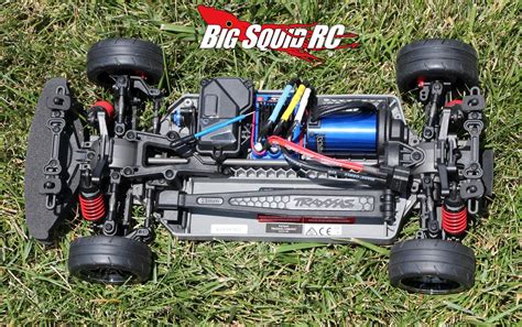 Unboxing Traxxas Tec VXL RTR Chassis Set Big Squid RC RC Car And Truck News Reviews