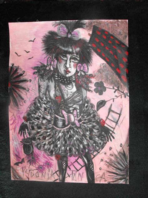 Pedonias Dance By Zoeszilagyi On Deviantart