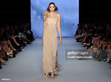 Aurelio Costarella Runway Mercedes Australian Fashion Week Photos And