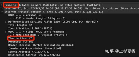 Wireshark 网络包分析实战一：失败的post请求 知乎