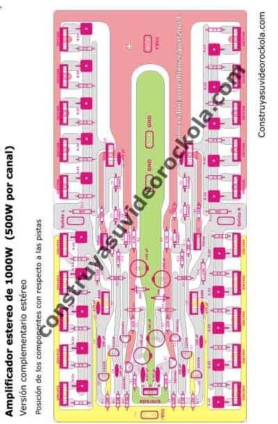 Homenaje A Ampletos Sr Joaquín Booster Ampliable Con Operacional Artofit