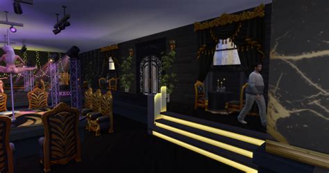 Silk Gentlemens Club ♥ Lots Loverslab