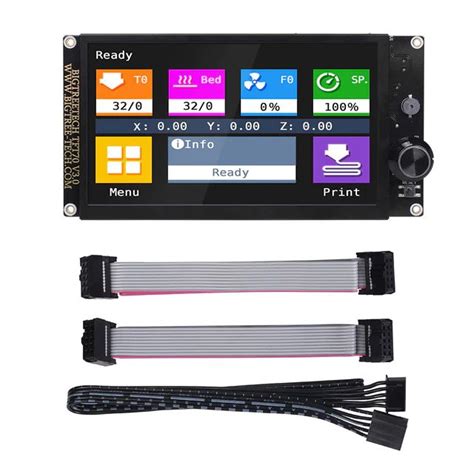 Bigtreetech TFT Dualmodus Touchscreen LCD Display Roboter Bausatz De