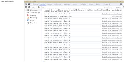 Angular Signals And What Makes Them So Fancy
