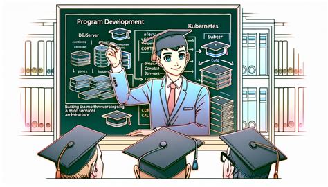 Kubernetes 마이크로서비스 아키텍처 구축 🚀