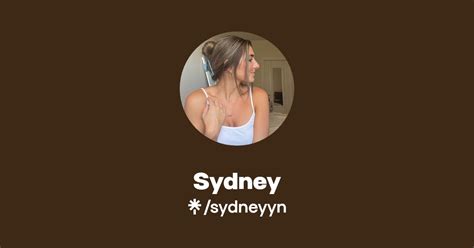 Sydney Linktree