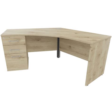Forme 120 Degree Segment Combination Office Desks From Our Ergonomic