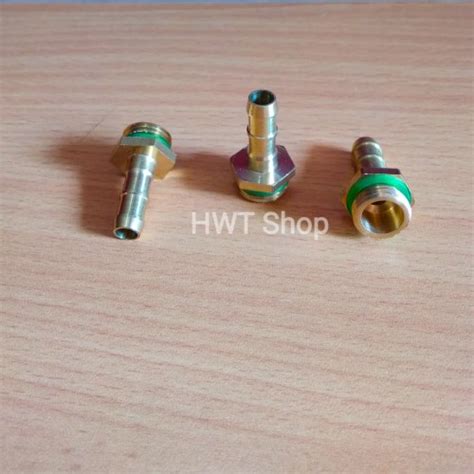 Jual Neple Drat Nepel Drat Untuk Pompa Dc Steam Nepel Selang Kompresor Kab Tangerang Hwt