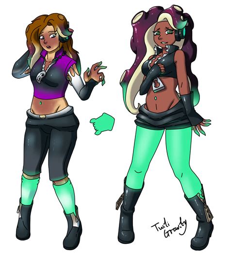 Splatuning In By Twiligravity On Deviantart