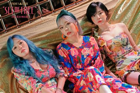 Ladies Code Kpop News And More