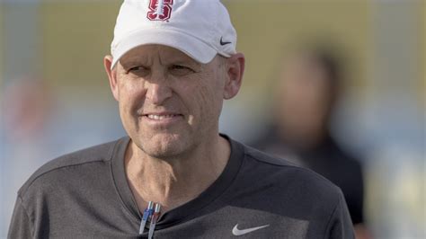 Former Stanford Coach Troy Taylor Sues Espn For Defamation Nbc Sports