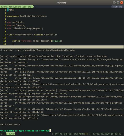 Error Note Bug Javascript When Format Php Issue Prettier Plugin Php GitHub