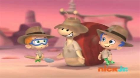 Tumbling Safety Zone — Bubble Guppies Can You Dig It Part 5