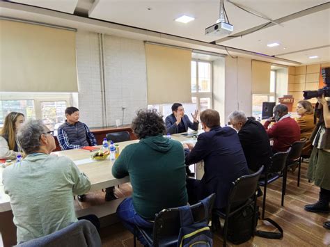 ДЭМБ ын хөндлөнгийн үнэлгээ хийх багтай уулзав Newswall