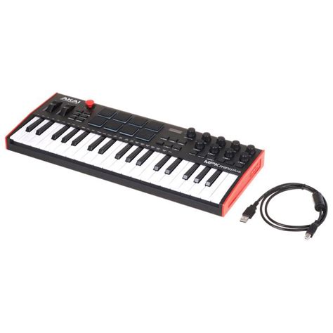 Akai Professional Mpk Mini Plus Thomann Sverige