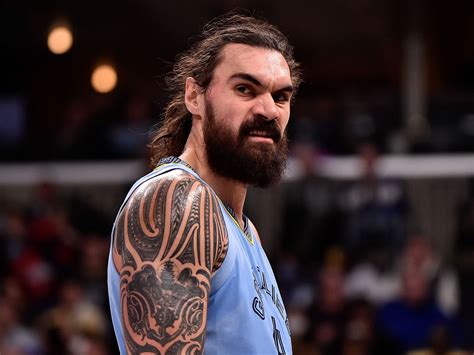 Los Padres De Steven Adams