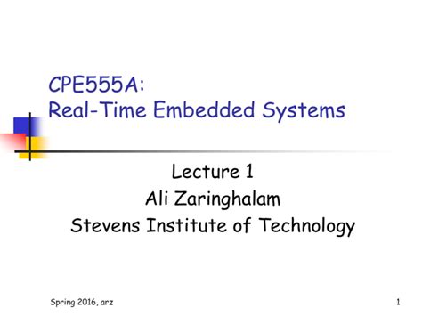 CS514 Computer Architecture