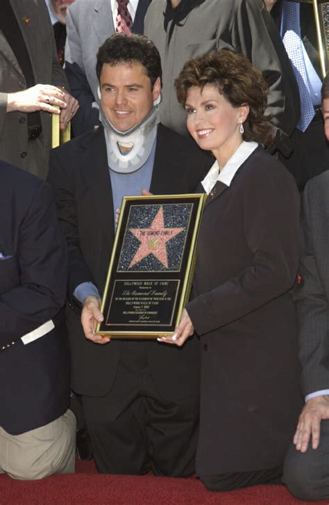 Donny Osmond Wouldnt Be Here If His Wife Hadnt Stood By Him For 47