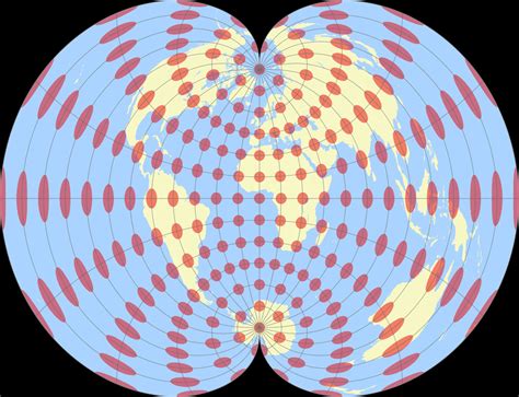 Polyconic Projection