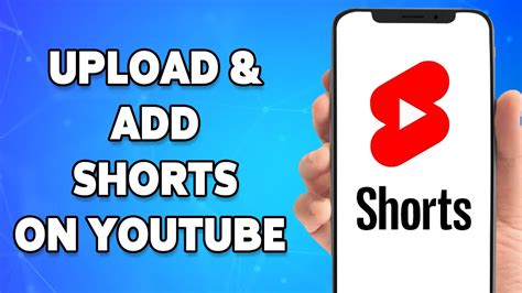 How To Upload & Add Shorts On YouTube 2024 | Create/Make YouTube Shorts | YouTube Mobile App ...