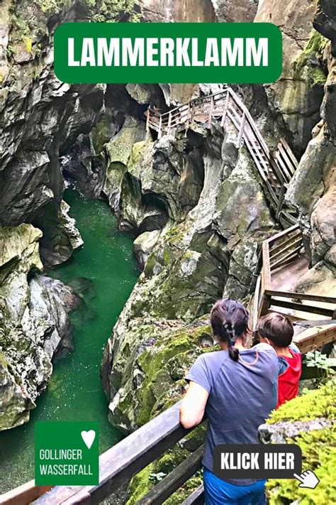 Tauglbach Samt Klamm Wasserfall Und Gries ⭐ Red Canyon