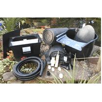 Atlantic Pond Kits By H2ogardens