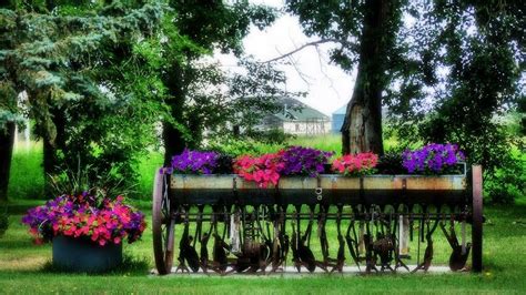 Communities In Bloom Village Of Forestburg