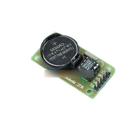 5db Rtc Ds1302 Valós Idejű óra Modul Arduino Avr Kar Pic Smd Mint Ds1307