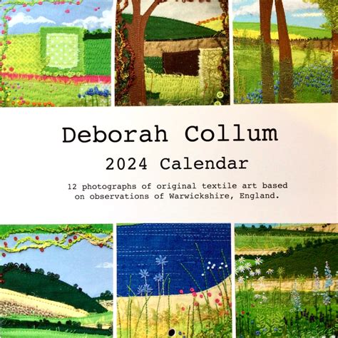Deborah Collum Love Art Mixed Media And Textile Artist Based In Rural Warwickshire