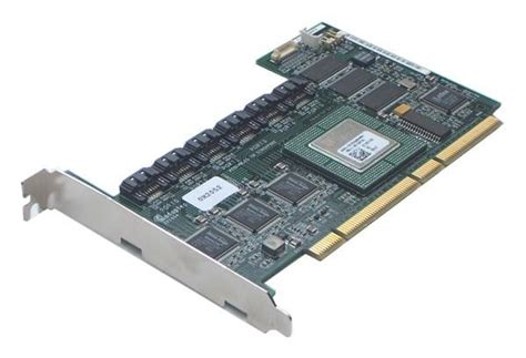 SA Adaptec SA Port Sata Raid Card