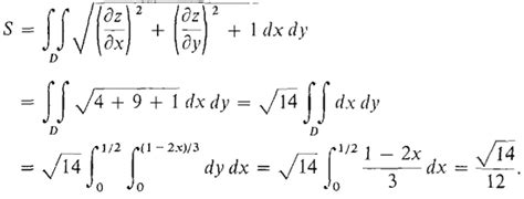 Elementary Calculus Example 1