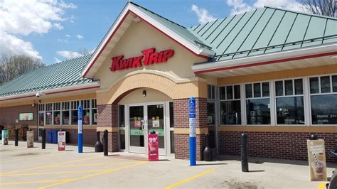 Kwik Trip Rated Cleanest Bathrooms In Wisconsin