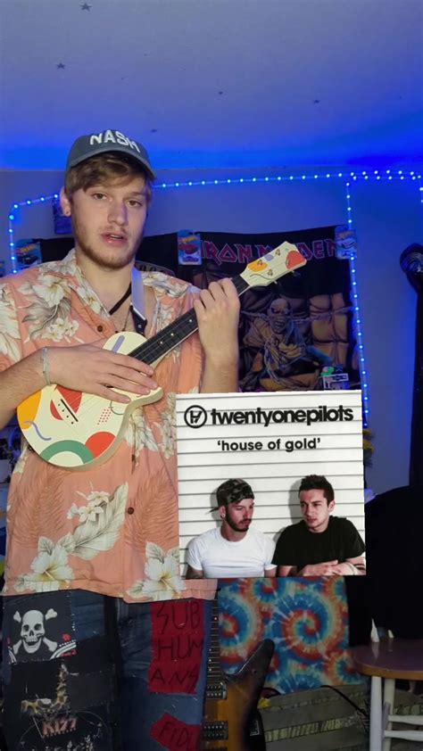 Acordes De Ukelele Twenty One Pilots House Of Gold House Of Gold