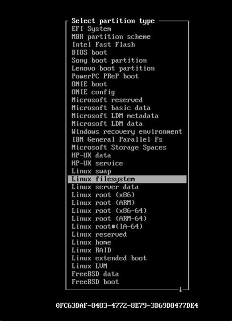 The Actual Installation Of Arch Linux Phase UEFI ArcoLinuxD
