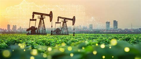 The Transition From Fossil Fuels To Sustainable Energy Sources
