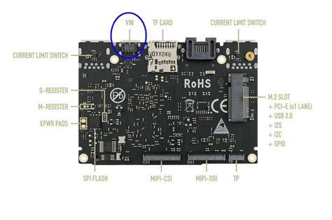 Powering The VIM VIM Khadas Community