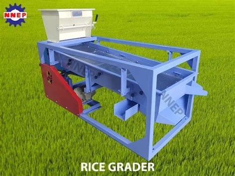 Rice Grader Machine Three Phase At ₹ 46200piece In Coimbatore Id 2852471374433