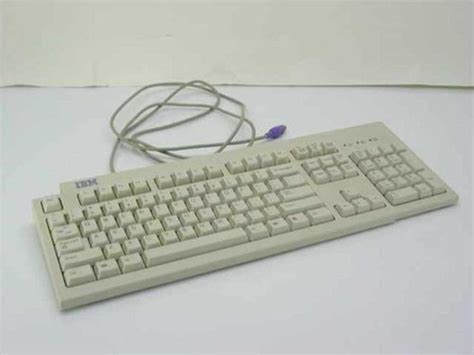 Ibm Keyboard Fru 37l2514 Or 02k0848 Kb 9910