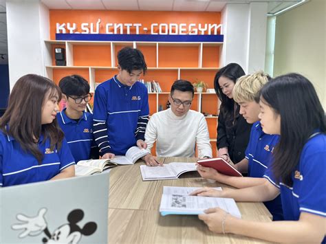 Chương Trình Kỹ Sư Cntt Codegym Đại Học Thành Đô