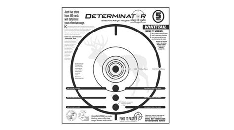 Preview Determinator Effective Range Targets Guns In The News