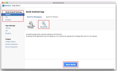 part 3 building a monaca app monaca docs