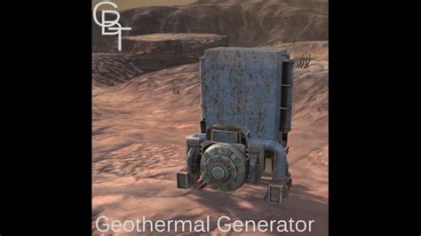 Steam Workshopgeothermal Generator Steam Workshopgeothermal Generator