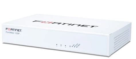 Fortiweb Secure Data Network