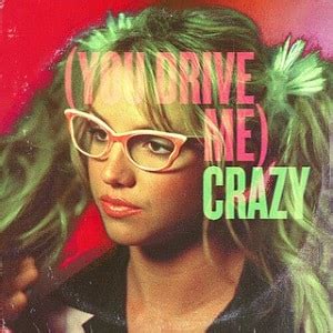 موزیک ویدیو You Drive Me Crazy از Britney Spears با زیرنویس فارسی و انگلیسی