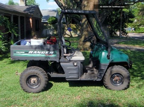 2003 Polaris Ranger