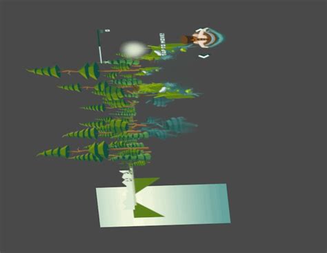 spritekit advanced — how to build a 2 5d game part i