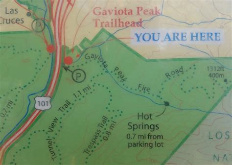Gaviota Hot Springs Goleta Ca California Beaches