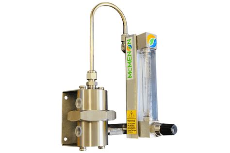 Variable Area Flow Meter