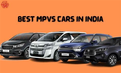 Best Mpvs Cars In India For 2023 Engineeringmix